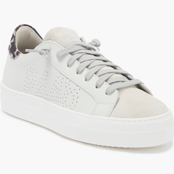 P448 | Shoes | P448 Thea Platform Sneaker | Poshmark